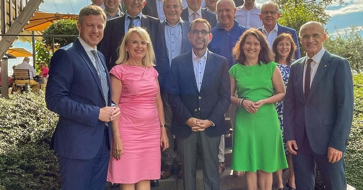 Tagung der Bezirksverbände Ober- und Unterfranken | Bayerischer ...
